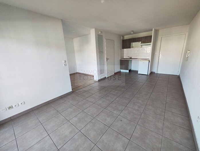 Appartement à vendre - Toulouse, Lalande - 2 pièces - 1 chambre