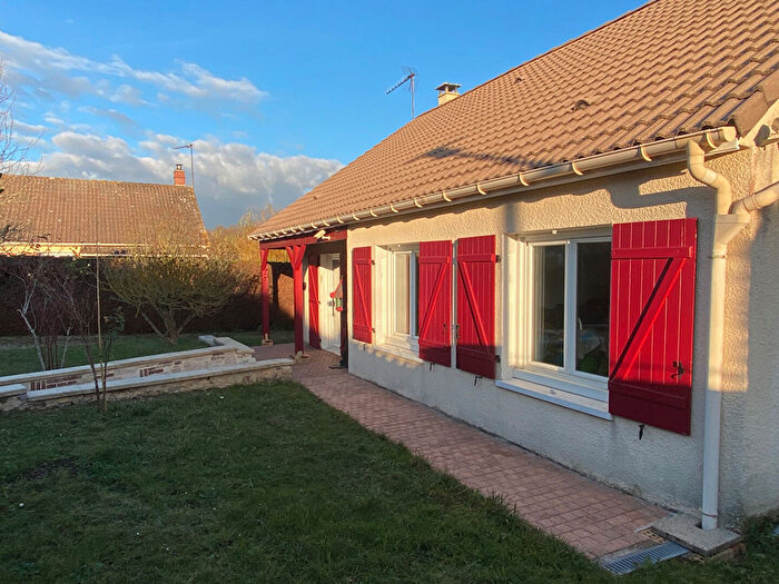 Maison à vendre - La Bonneville-sur-Iton - 4 pièces - 3 chambres