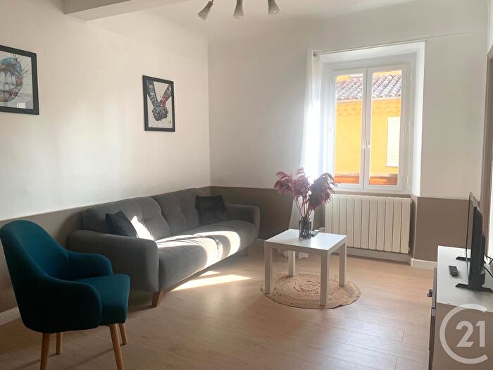 Grasse, Centre-ville Nord - Appartement 3 pièces à louer