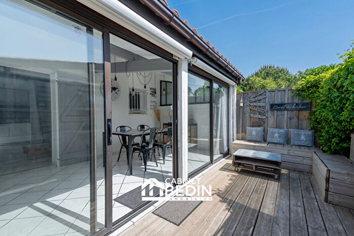 Arès - Maison 3 pièces à vendre