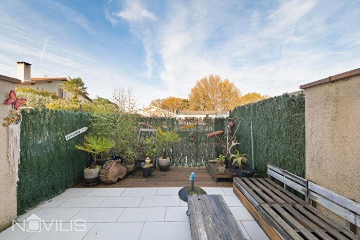 Maison à vendre - Pibrac - 3 pièces - 2 chambres