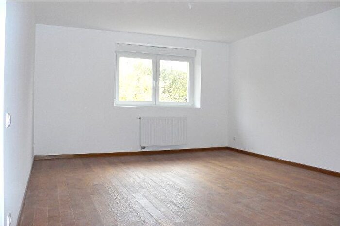 Appartement à louer - Nancy, Beauregard, Boufflers, Buthegnémont - 5 pièces - 4 chambres