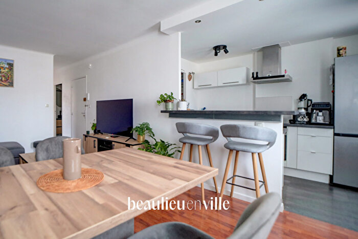 Appartement à vendre - La Ciotat, Centre-ville - 3 pièces - 2 chambres