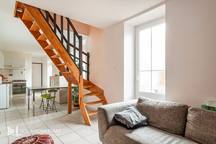Maison à vendre - Mouzillon - 3 pièces - 2 chambres