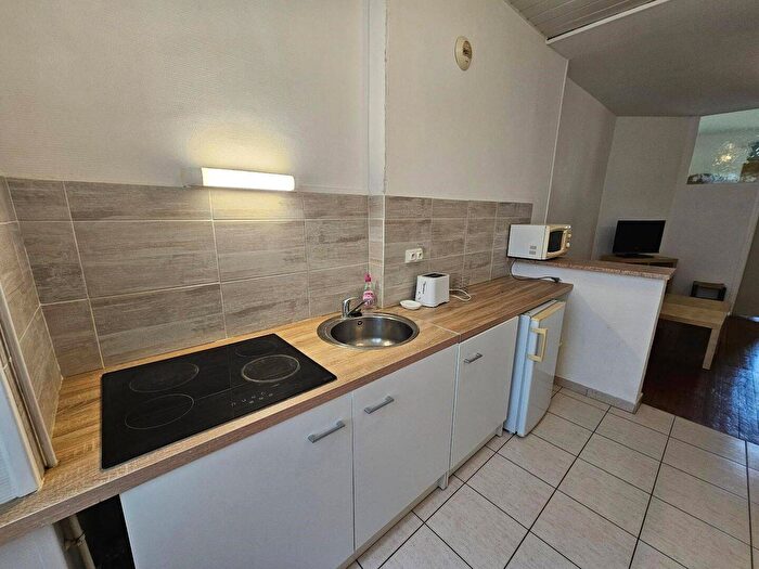 Appartement à louer - Centre, Angers - 2 pièces - 1 chambre