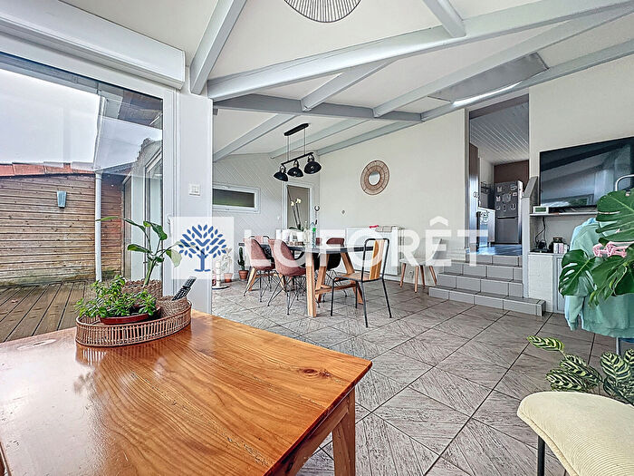 Maison à vendre - Cerizay - 5 pièces - 3 chambres