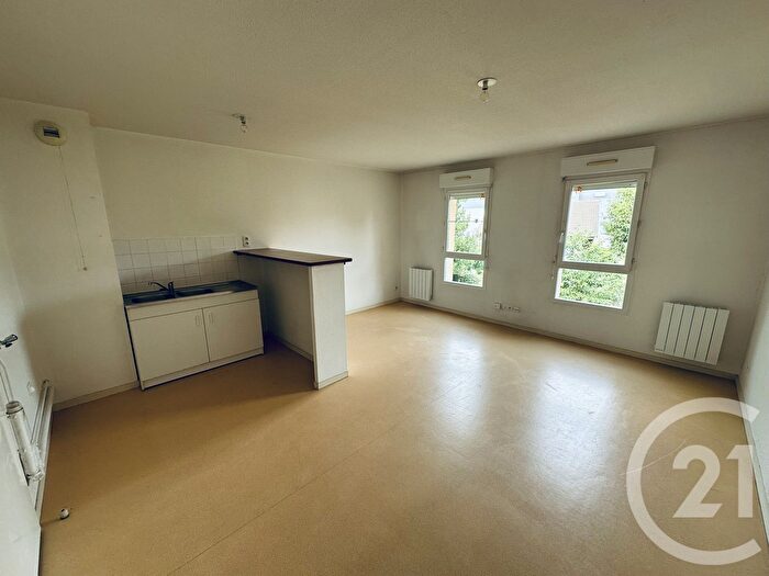 Le Mans, Carnot : Appartement 3 pièces à louer