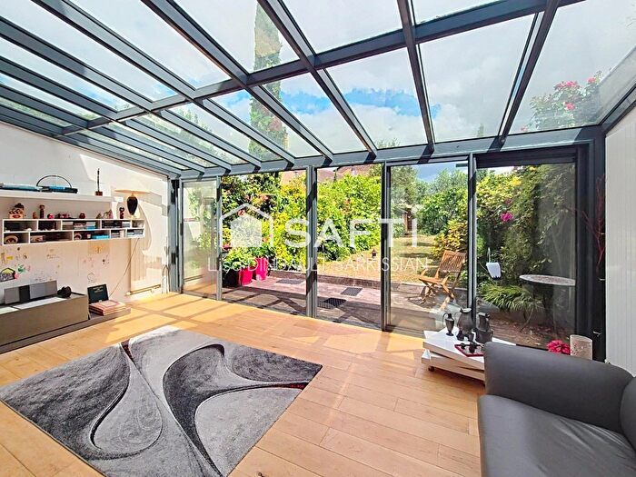 Maison 6 pièces à vendre à Meudon, La Forêt