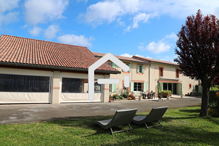 Pamiers, Chemin des Oules, La Bouriette - Maison 10 pièces à vendre