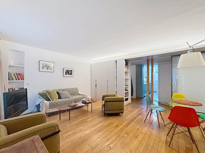 Paris 5ème, Val de Grâce - Appartement 4 pièces à vendre