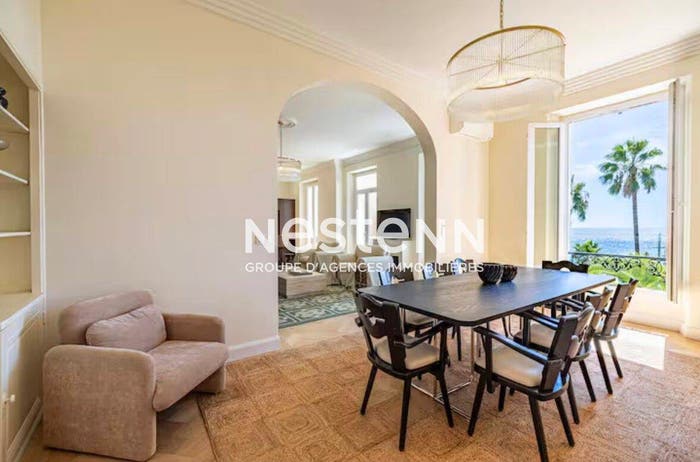 Croix des Gardes, Cannes - Appartement 4 pièces à louer