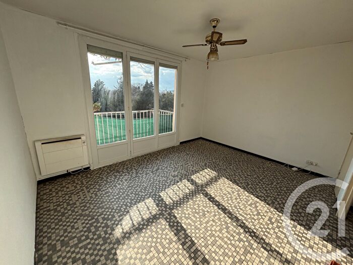 Appartement à vendre - Nîmes, Route dArles - 3 pièces - 2 chambres