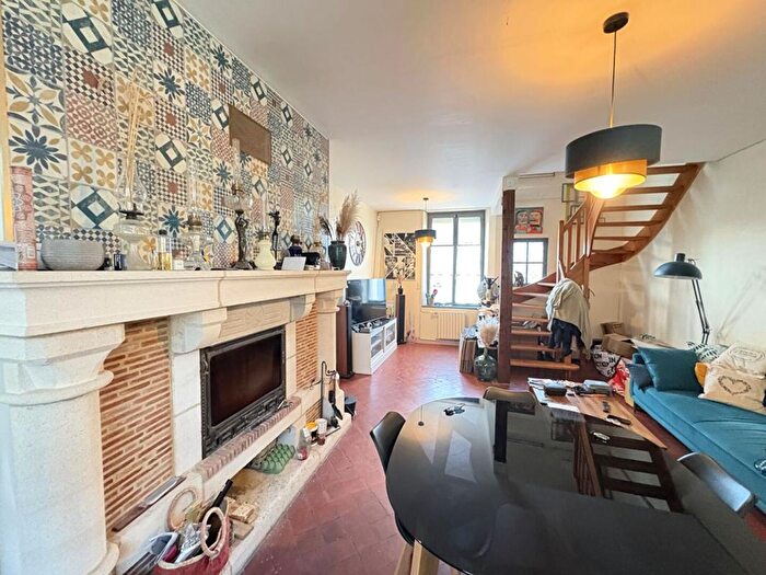 Maison à vendre - Sainte-Geneviève - 3 pièces - 2 chambres