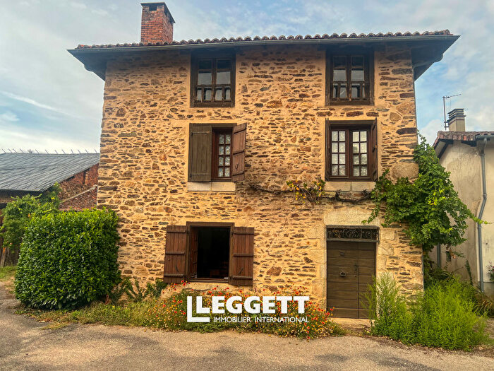 Maison 12 pièces à vendre - Chaillac-sur-Vienne
