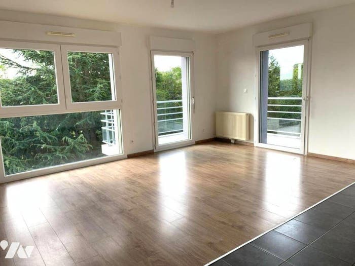 Appartement 3 pièces à Maromme, à louer