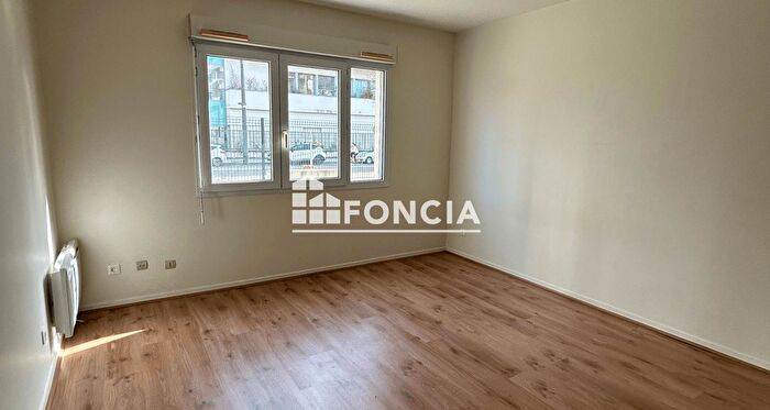 Appartement à vendre - Lyon e , Monplaisir - 1 pièce - 1 chambre