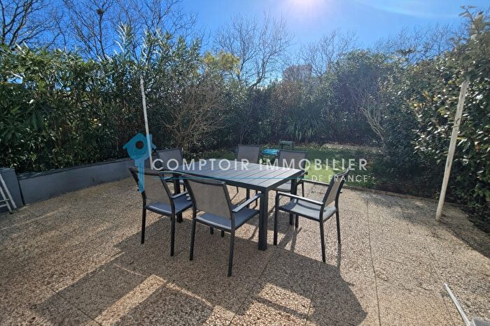 Appartement à vendre - La Grande-Motte, Grand Travers - 2 pièces - 1 chambre