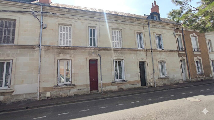 Maison 6 pièces à vendre - Châtellerault, Nord Ouest