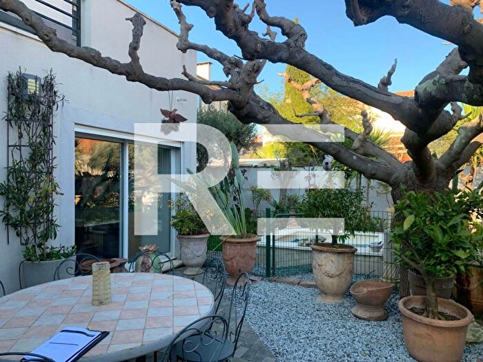 Maison à vendre - Nîmes, Les Amoureux - 4 pièces - 3 chambres