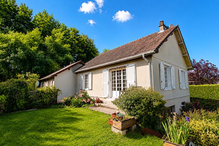 Maison 6 pièces à vendre à Luneray