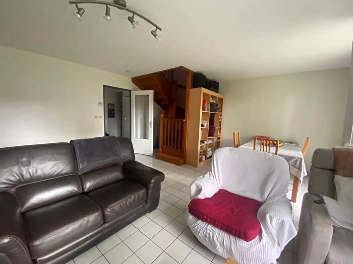 Maison à vendre - Plaisir, Aqueduc - 4 pièces - 3 chambres