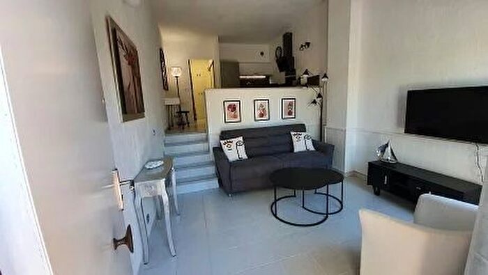 Antibes - Appartement 1 pièce à louer