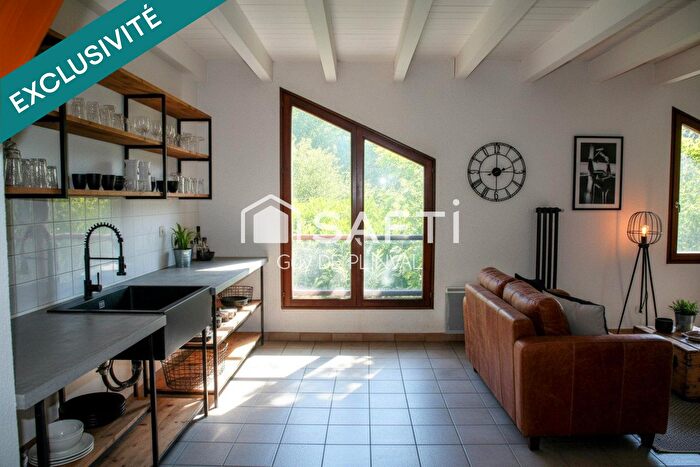 Appartement à vendre - Viry - 3 pièces - 2 chambres