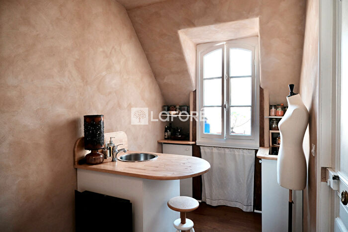 Paris 7ème, Champ de Mars : Appartement 1 pièce à vendre
