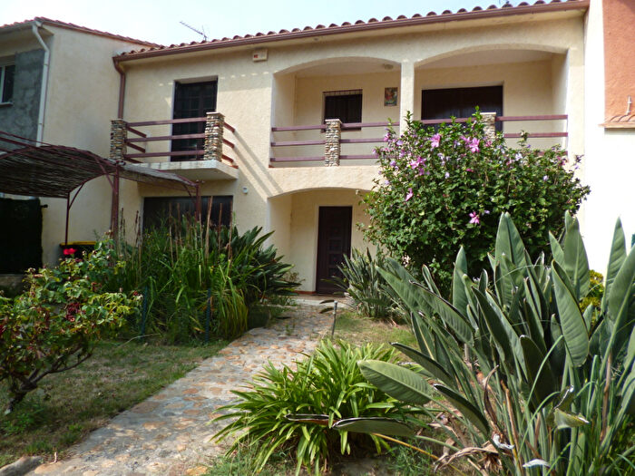 Maison à louer - Canet-en-Roussillon, Le Port nautique, Europa - 5 pièces - 4 chambres