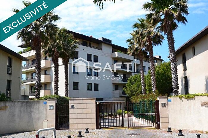 Appartement à vendre - Marseille e , La Plage - 2 pièces - 1 chambre