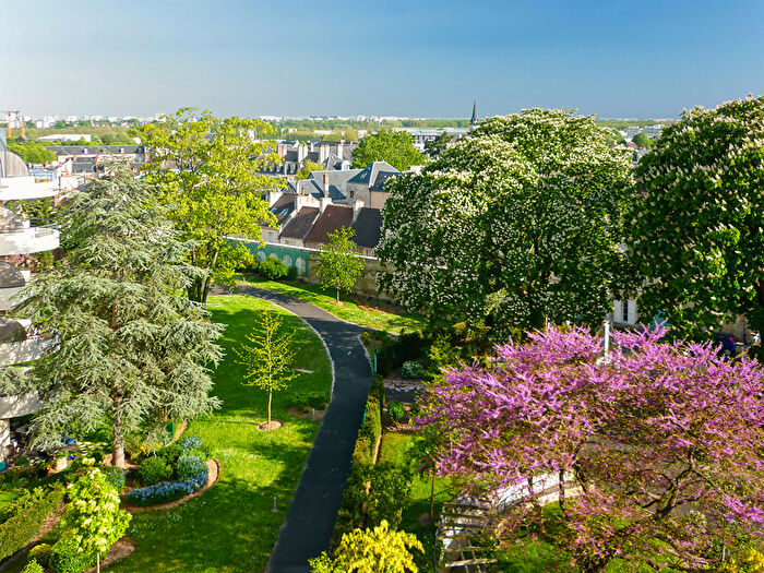 Appartement à louer - Caen, Haie Vigné - 2 pièces - 1 chambre