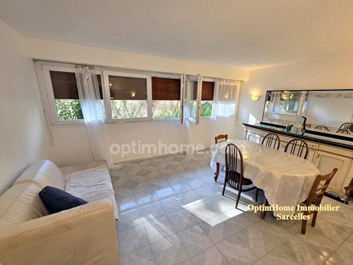 Appartement 4 pièces à vendre à Sarcelles, Flanades Cholettes