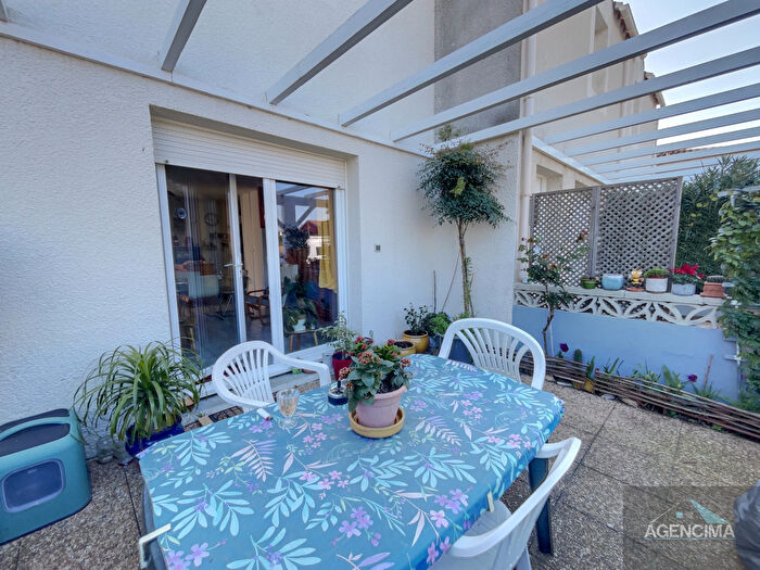 Maison à vendre - Marseillan - 3 pièces - 2 chambres