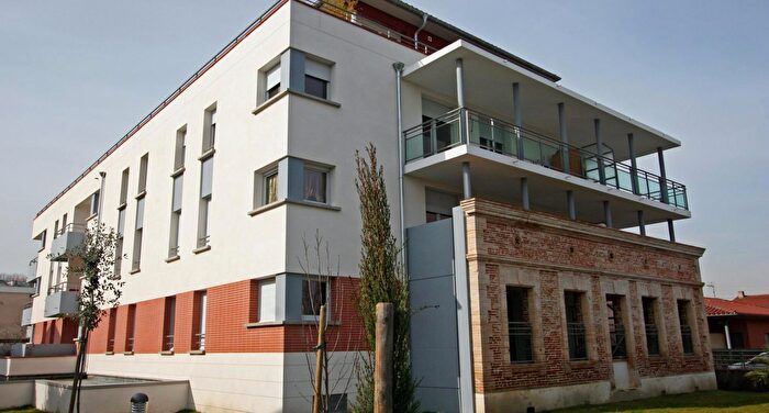 Toulouse, Rangueil, Pech David, Lespinet : Appartement 2 pièces à louer