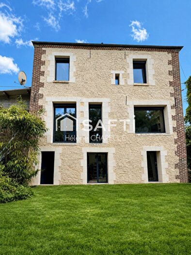 Maison 6 pièces à Ponchon, à vendre