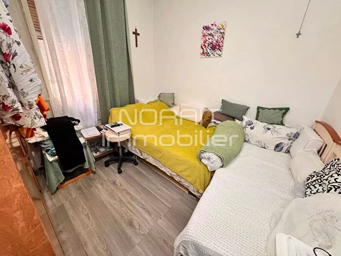 Appartement 1 pièce à vendre à Nice, Borriglione