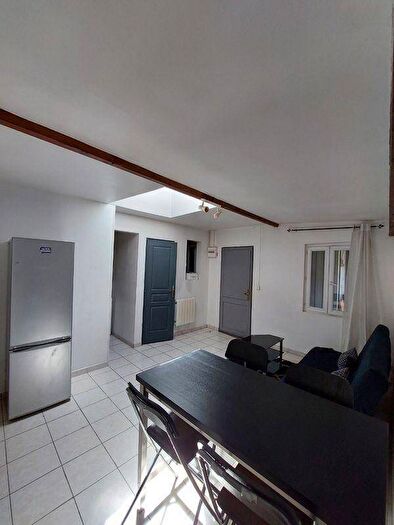 Appartement à louer - Bordeaux - 3 pièces - 2 chambres