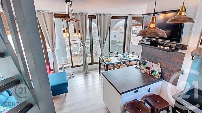 Appartement à vendre - Le Barcarès, Presquîle, La Coudalère - 3 pièces - 2 chambres