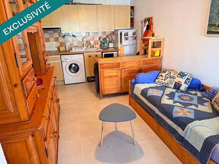 Appartement à vendre - Leucate - 2 pièces - 1 chambre