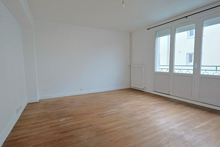 Appartement à vendre - Tours, Febvotte - 3 pièces - 2 chambres