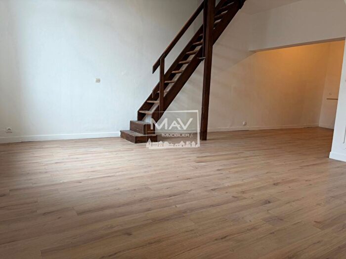 Roubaix, Sainte-Elisabeth - Appartement 3 pièces à louer