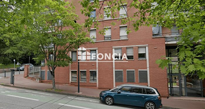 Appartement à vendre - Toulouse, Marengo, Jolimont, Médiathèque, La Colonne - 2 pièces - 1 chambre