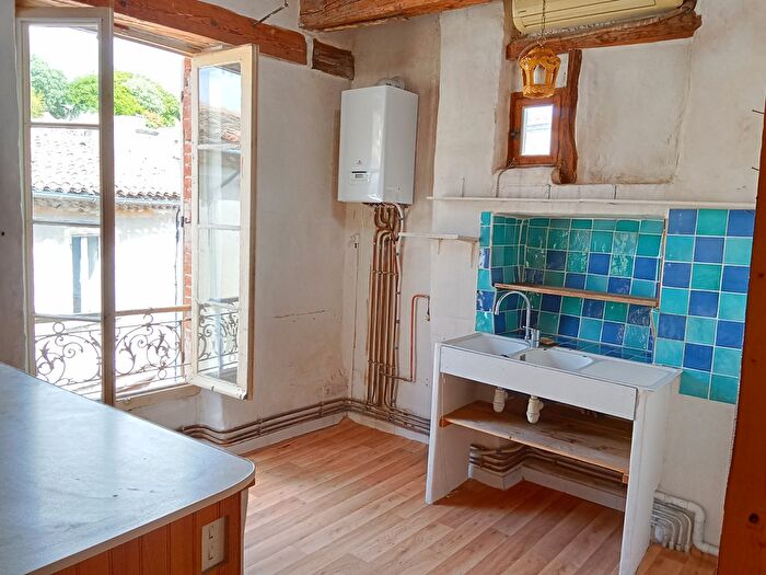 Appartement 3 pièces à Sauve, à vendre