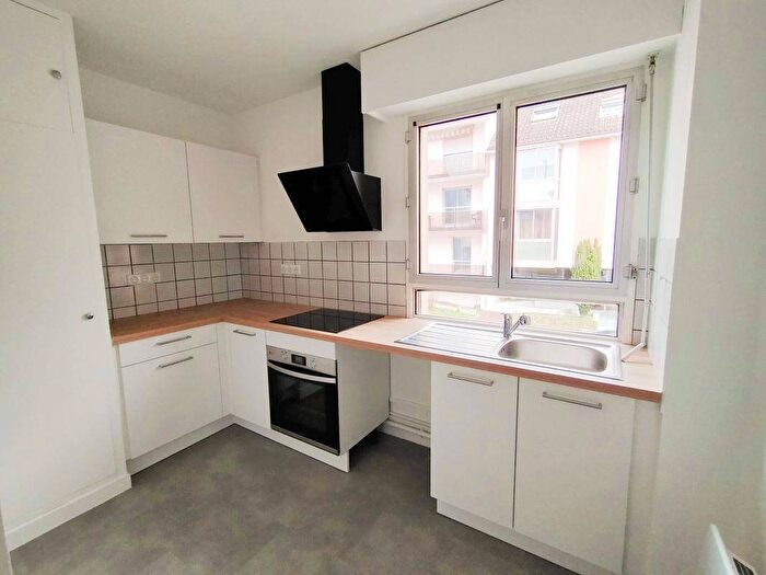 Appartement à louer - CHU, Limoges - 2 pièces - 1 chambre