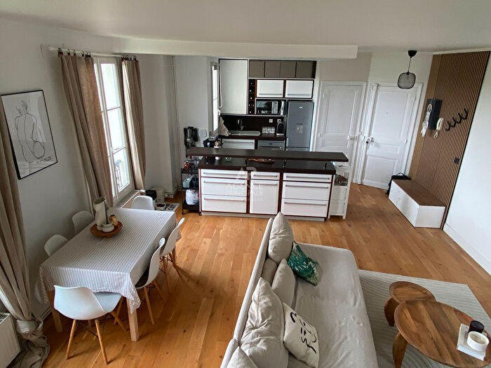 Maisons-Laffitte, Ouest - Appartement 3 pièces à vendre