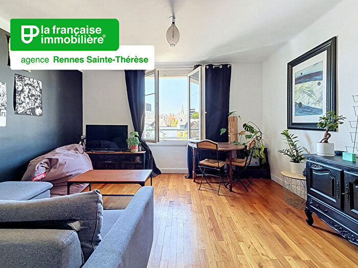 Quartiers Sud-Est, Cimetière de l'Est - Appartement 3 pièces à louer