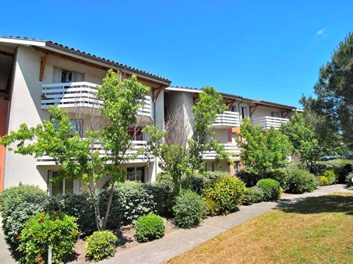 Appartement à louer - Lalande, Toulouse - 2 pièces - 1 chambre