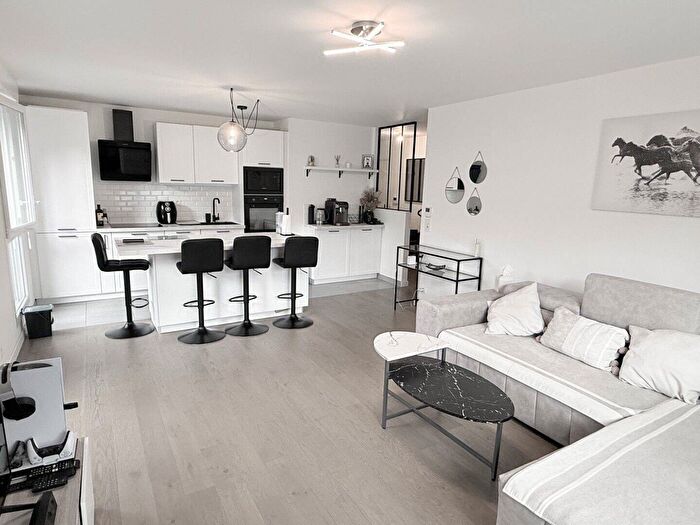 Appartement 4 pièces à louer - Reine Blanche, Gentilly
