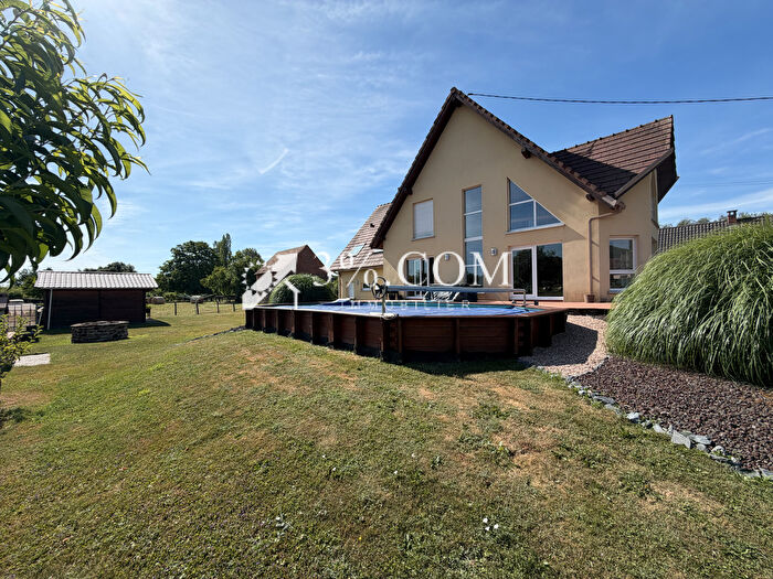 Dossenheim-sur-Zinsel - Maison 5 pièces à vendre