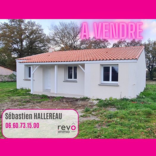 Le Cellier - Maison 4 pièces à vendre